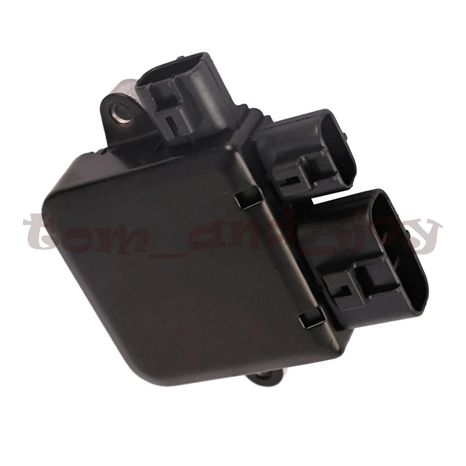 Engine Cooling Fan Control Module 21493-4GA0A Fit For Infiniti G35 G37 ...