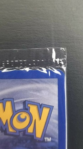 MACHAMP POKEMON Card FACTORY SEALED 1st Edition 1999 Mint Condition ...