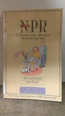 The Npr Classical Music Compan - VERY GOOD 9780395707425| eBay