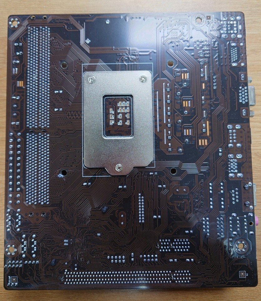 Intel Core i7 3770 Quad-Core CPU Veno Scorp mATX Motherboard 16GB DDR3 ...