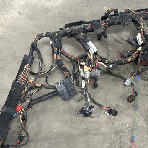 7.3L Dash Wire Wiring Harness | Fits 99 00 01 Ford F250 F350 | eBay