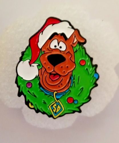 SCOOBY DOO-ENAMEL PIN-SHIP ALL THE PINS YOU BUY FOR $4.99-VISIT OUR ...