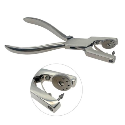 Skin Punch Forceps Eye Face Plastic Surgical Instruments Skin Punch ...