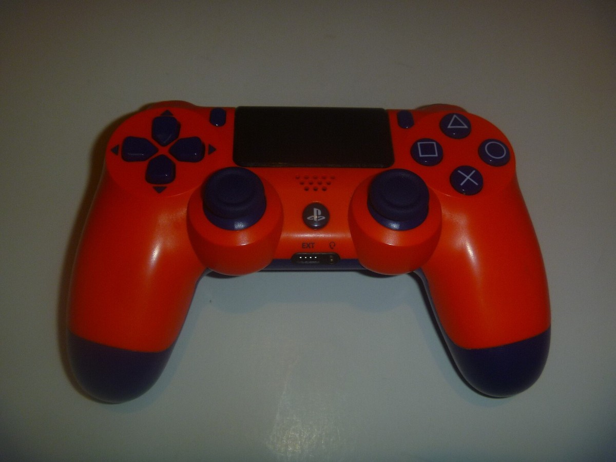 Ps4 Official Colors