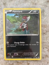 Pawniard Pokemon Cards - Find Pokemon Card Pictures With Our Database ...