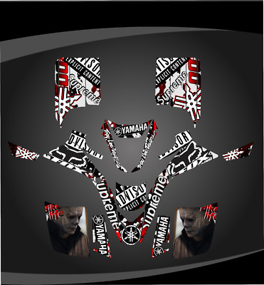 Yamaha Blaster YFS 200 yfs200 Decals Graphics Stickers Full kit ATV ...
