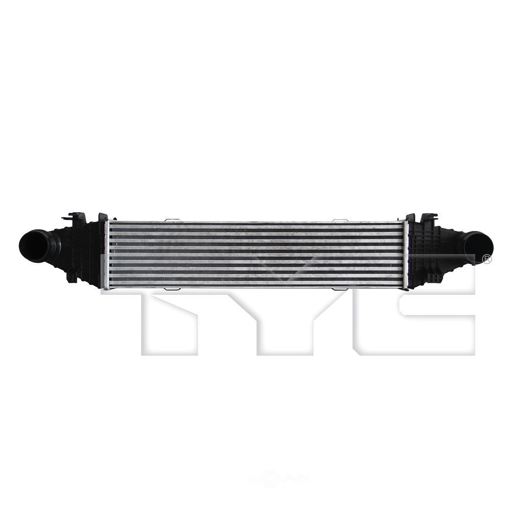 TYC 18121 Radiators, Coolers and Related Components - Intercooler for ...