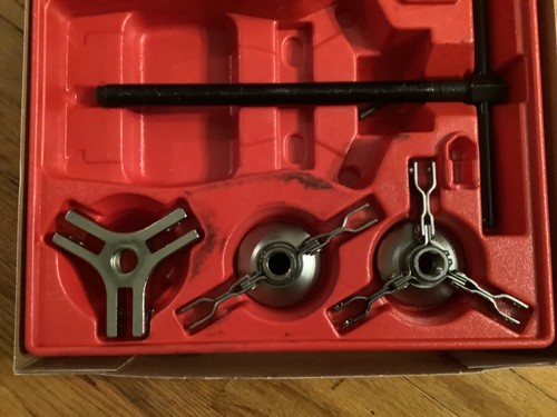 New Snap-on™ CJ2004 Interchangeable Master Puller Set | eBay