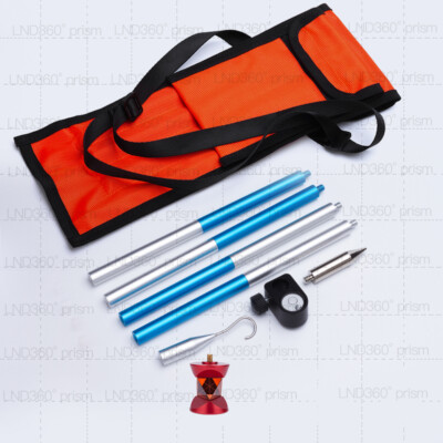 NEW 360 degree world's smallest Micro Copper plating Prism for total ...