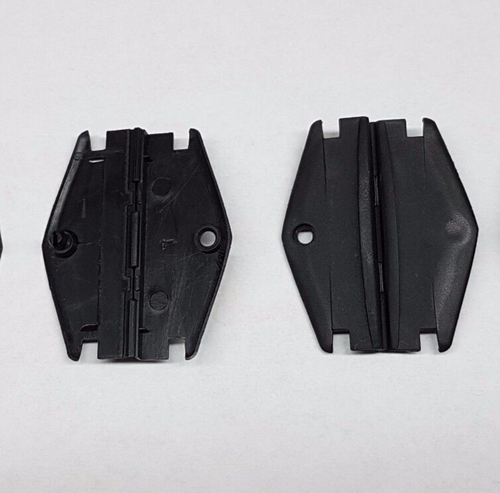 S10 Window Glass Guide Clips- 1982-1994- 2 clips | eBay