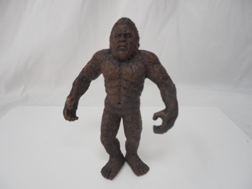MOJO - Big Foot Sasquatch Monster Hand-Painted Toy 5” Figure Fantasy ...