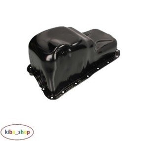 FOR FORD FIESTA MK4 1995 - 1999 NEW 1.3 OHV ENGINE STEEL OIL SUMP PAN ...