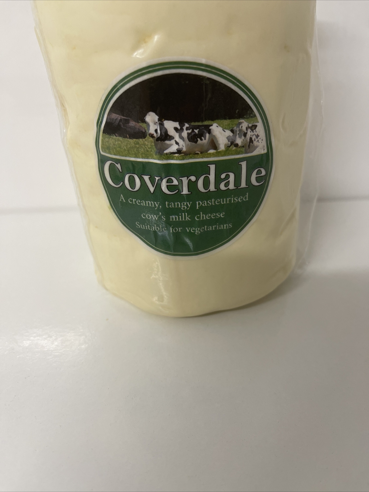 Traditional Coverdale Cheese 1kg Made To The Same Recipe As The ...
