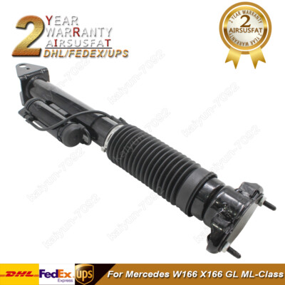 For Mercedes W166 X166 ML350 550 W/ADS Rear Air Suspension Shock ...