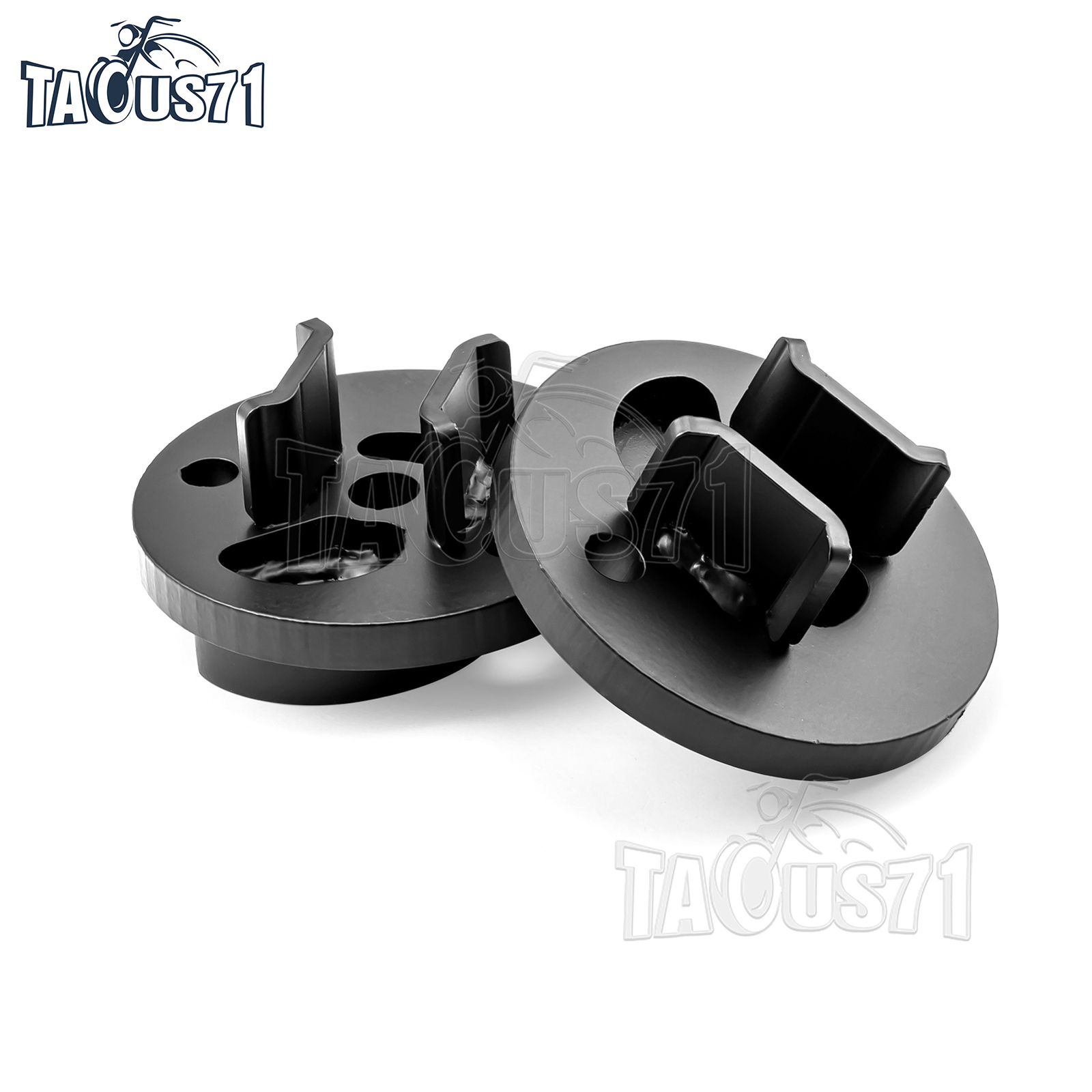 2.5 Inch Lift Kit For Dodge Durango 2WD/4WD 2011-2020 (Front & Rear 2.5 ...