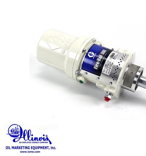 Graco 239887 Fire-ball 300 Grease Pump for sale online | eBay