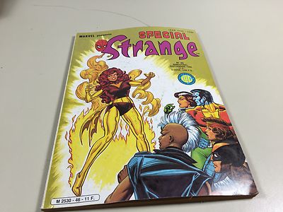 COMICS EO REVUE SPECIAL STRANGE N° 46 1986 | eBay