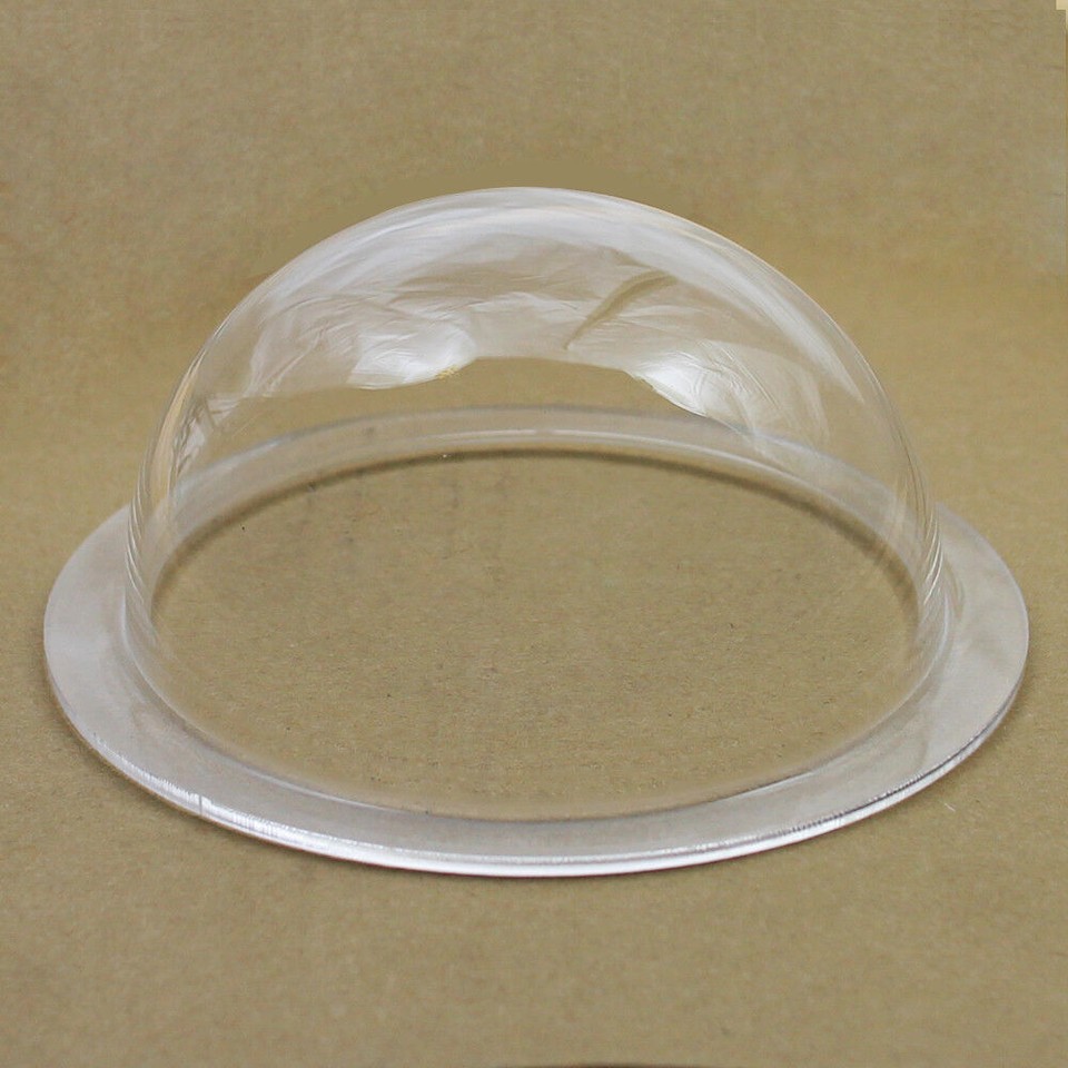 Diameter 50mm - 300mm Acrylic PMMA Clear Dome Shape Dust Cover Select ...