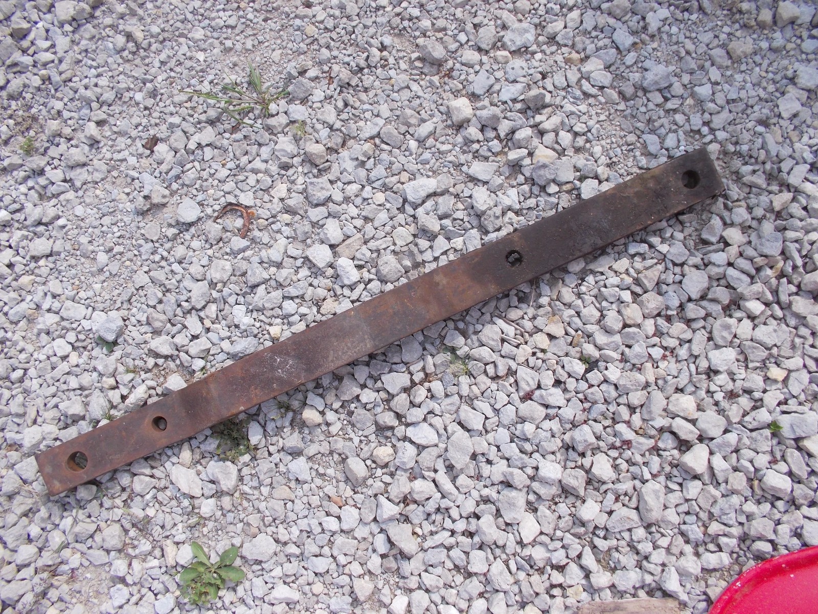 John Deere A B tractor drawbar draw bar tongue hitch | eBay