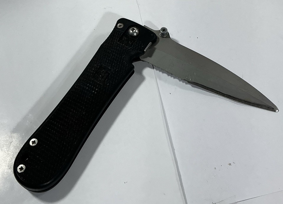 SOG pentagon SEKI-JAPAN Pentagon Elite Arc lock Discontinued 8.5” | eBay