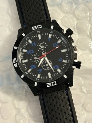 Unbranded Watch, 45mm, 8.5”wrist, Works Great | eBay