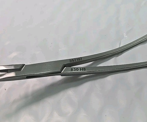 Pilling 35-7197 357197 KARTCHNER CLAMP Angled, Serrated, 6 3/8" Length ...
