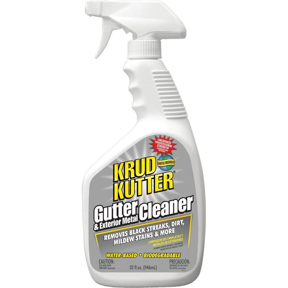 Krud Kutter GC323 Gutter Cleaner Spray, 32 Oz | eBay