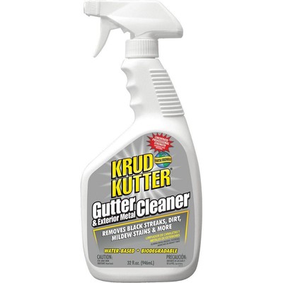 Krud Kutter GC323 Gutter Cleaner Spray, 32 Oz | eBay