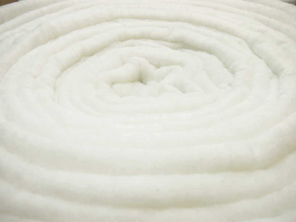 Polyester Wadding Roll 14oz Quilting Upholstery Crafts Padding 27 & 54 ...