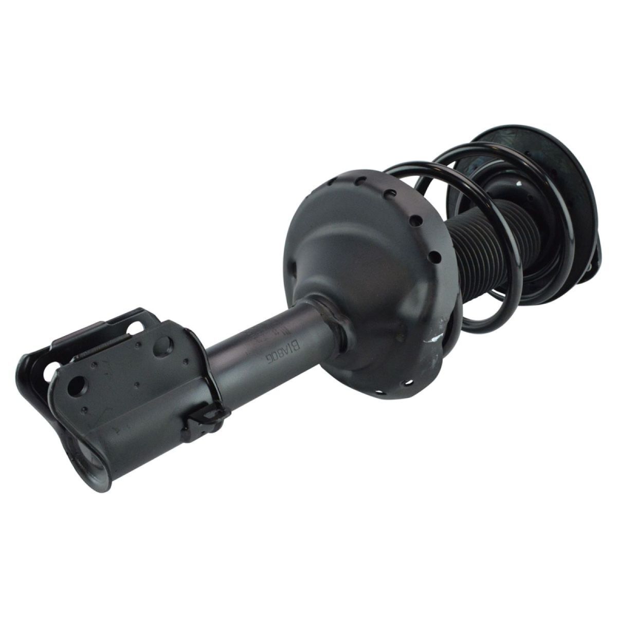 Loaded Quick Complete Strut Spring Mount Assembly Front Rear Kit Set ...