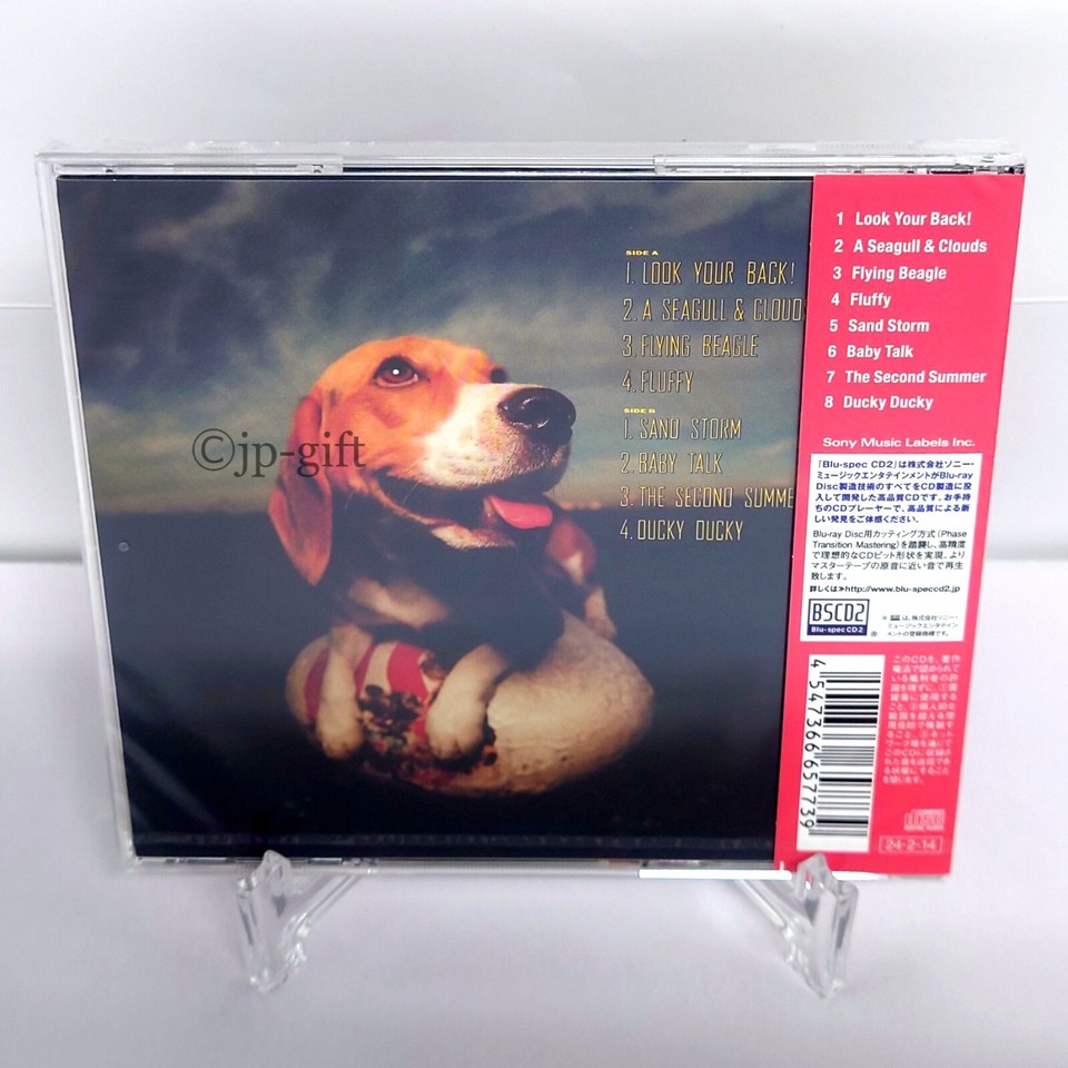 Himiko Kikuchi Flying Beagle Blu-spec CD2 Japan Music CD | eBay