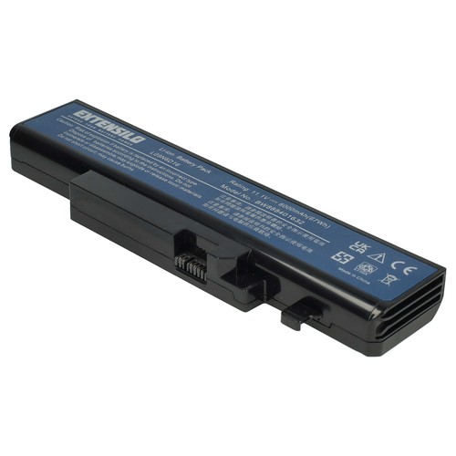 Batterie pour Lenovo IdeaPad Y460 063334U Y460 063346U Y460 063335U ...
