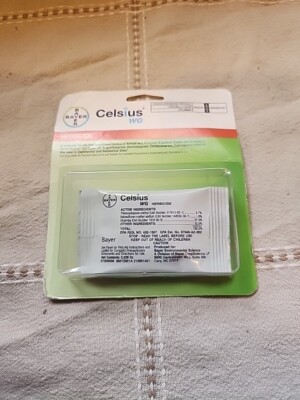 Celsius Herbicide - Single dose 0.226 oz Easy Mix Packet - Post ...