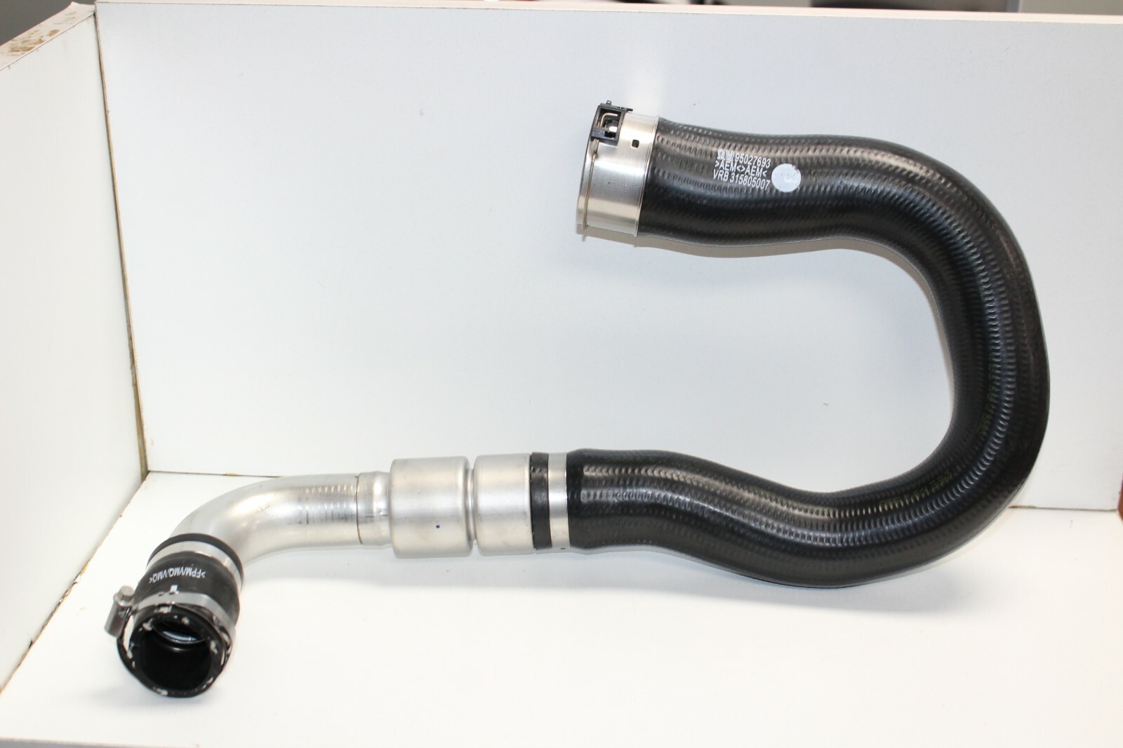 2013-2014 Chevrolet Sonic Genuine GM Inter-Cooler Hose 94544254 | eBay