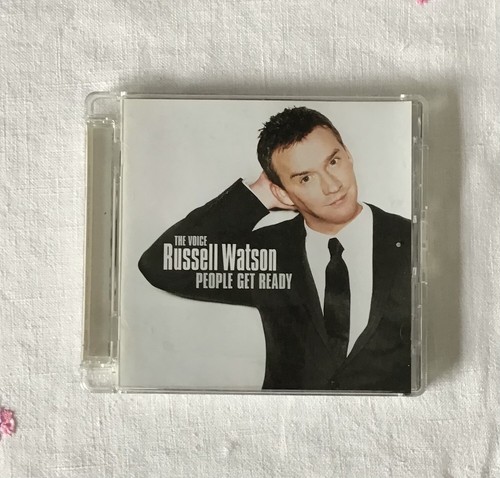 Russell Watson : People Get Ready CD | eBay UK