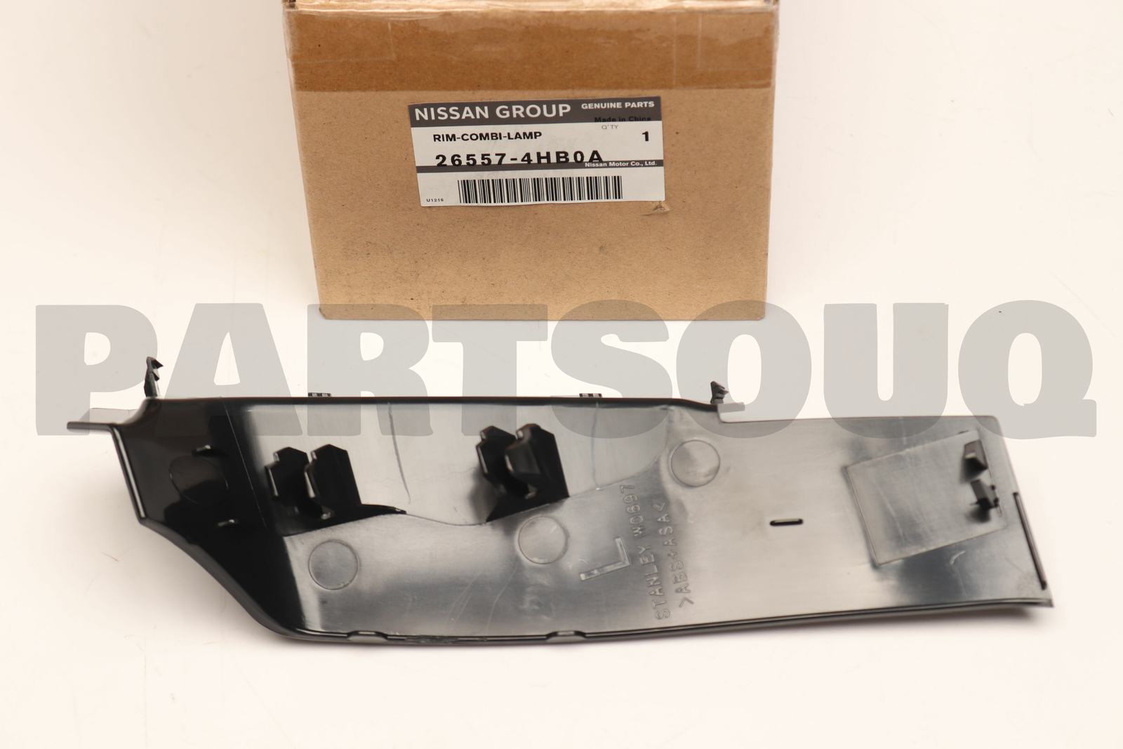 265574HB0A Genuine Nissan RIM-COMBI-LAMP 26557-4HB0A | eBay