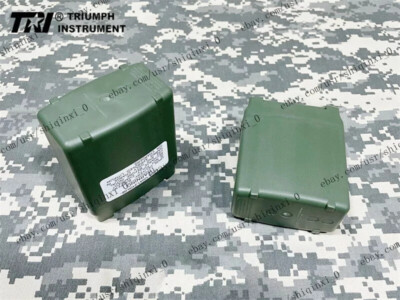 TRI 12.6V Battery for Harris Mbitr TRI 5W&10W&15W PRC152 148 Radio ...