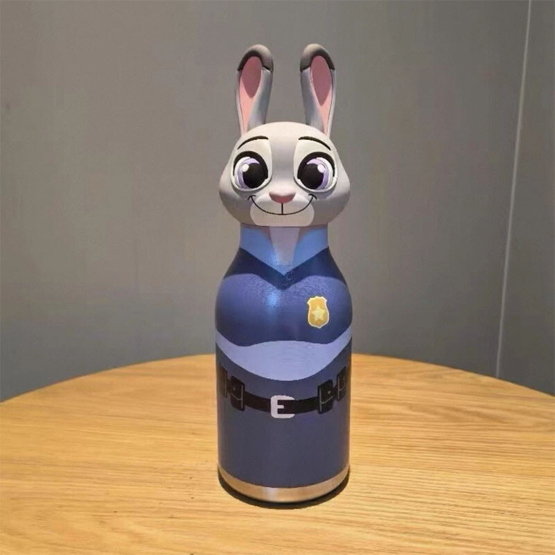 New Starbucks X Disney China 2025 Zootopia Judy 15oz SS Tumbler Cup | eBay