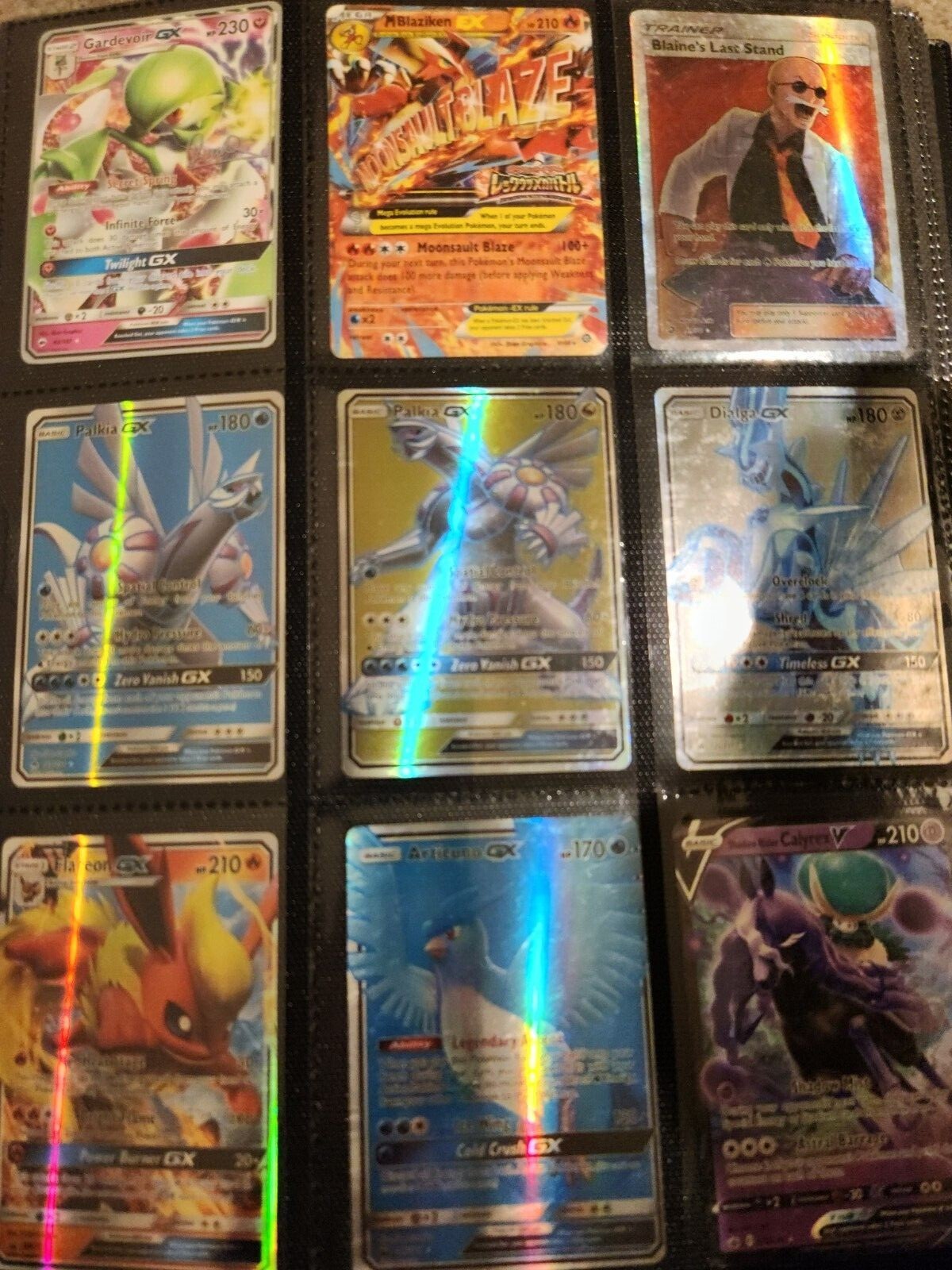 Nintendo Pokemon card collection for sale. Excellent condition | eBay
