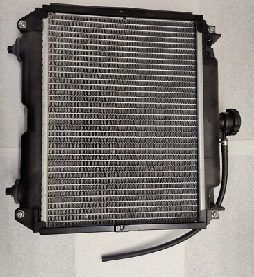Kawasaki Radiator Assembly for FD750D (39061-2065) 782708825238| eBay
