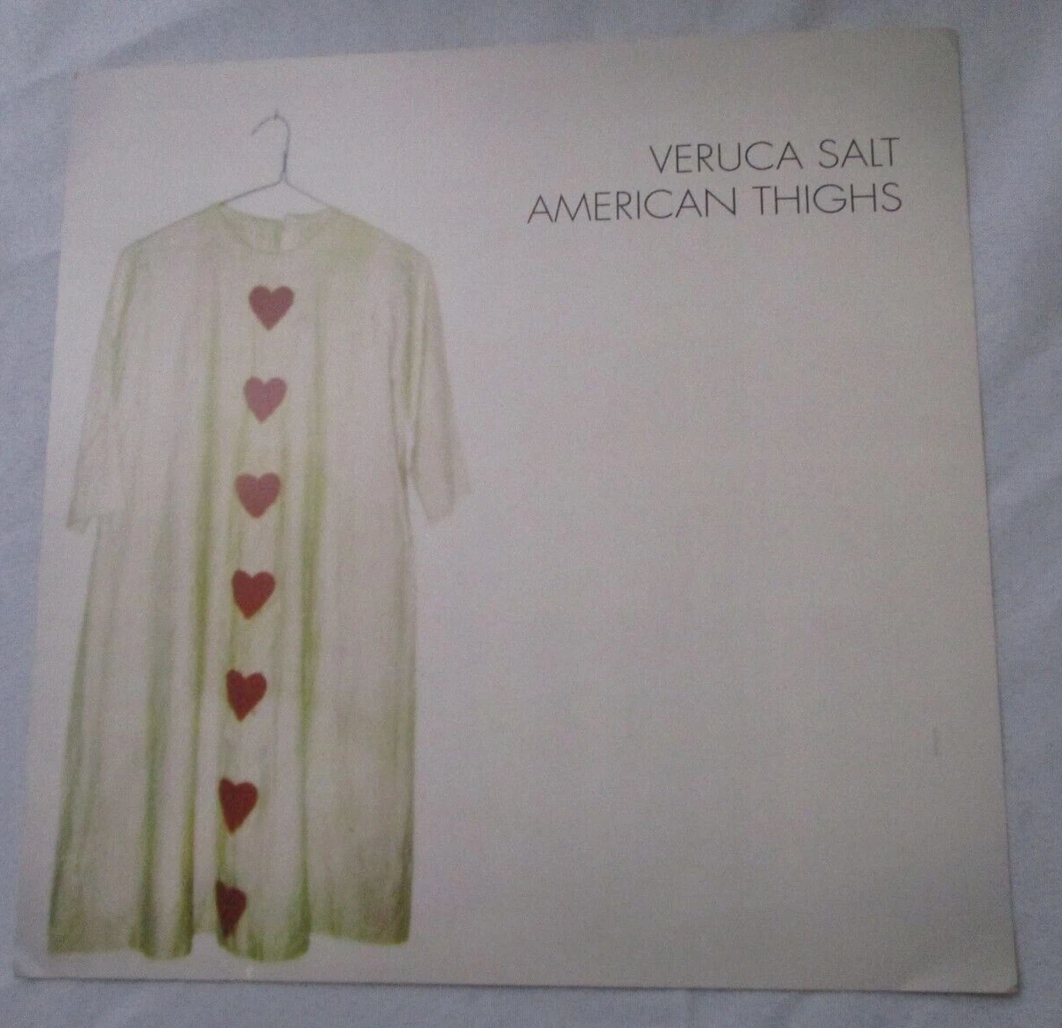 Veruca Salt American Thighs