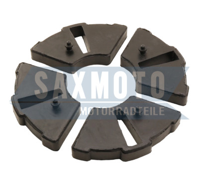 Antriebs-Ruckdämpfer Set YAMAHA YR1 YR2 R2 YR3 R3 YR5 R5 Cush Drive ...