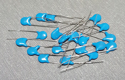 5/10/20Pcs 1N 1KV High Voltage Ceramic Capacitor 4.5mm Pitch | eBay ...