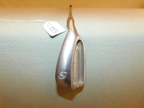 Ladies Tour Edge Comp 950 Mid-Body Progressive Graphite Shaft Sand ...