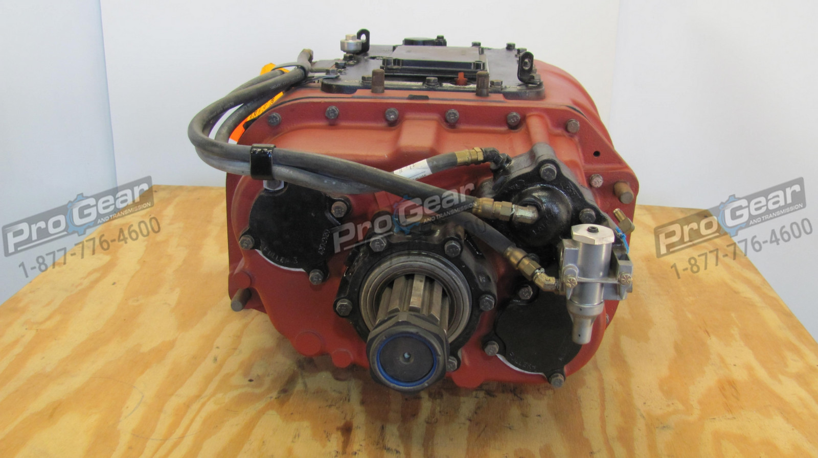 Eaton Fuller Transmission 11 Speed 9LL Low Low RTO11709MLL | eBay