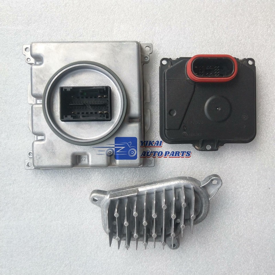 OEM For 2018 Audi A5 S5 Right LED Headlight Computer DRL Module Kit ...