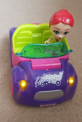 Vtech Flipsies Jazz’s Convertible Car & Music Stage | eBay UK