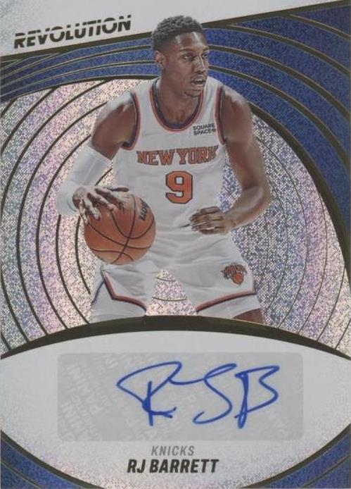 2022-23 Panini Revolution - Autographs RJ Barrett #A-RJB (AU) for sale ...