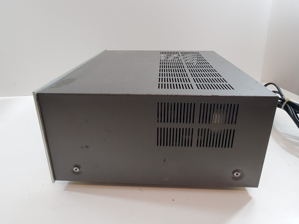 Vintage 1976 JVC JA-S41 ~ Stereo Integrated Amplifier ~ 60 WPC into 8Ω ...