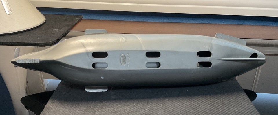 Vintage Ideal plastic toy SUBMARINE S16 1954 | eBay